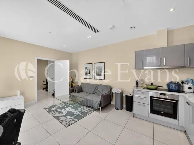 Apartment at Leonard Street, Greater London