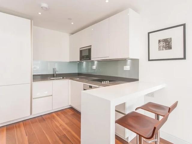 Apartment at Leonard Street, Greater London