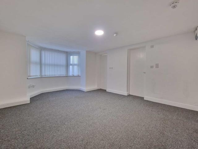Apartment at Leopold Grove, Blackpool