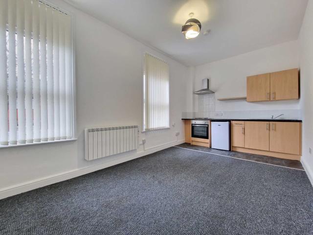 Apartment at Leopold Grove, Blackpool