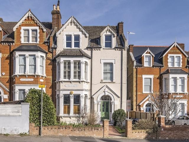 Apartment at Leopold Road, Greater London