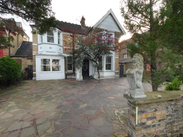 Apartment at Leopold Road, Greater London