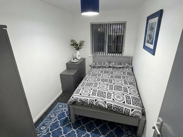 Apartment at Leopold Street, Birmingham