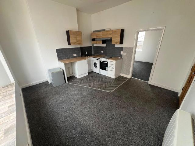 Apartment at Leopold Street, Derby
