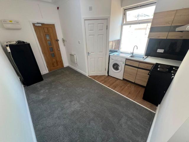 Apartment at Leopold Street, Derby