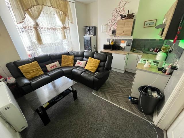 Apartment at Leopold Street, Derby