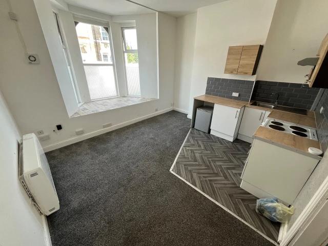 Apartment at Leopold Street, Derby