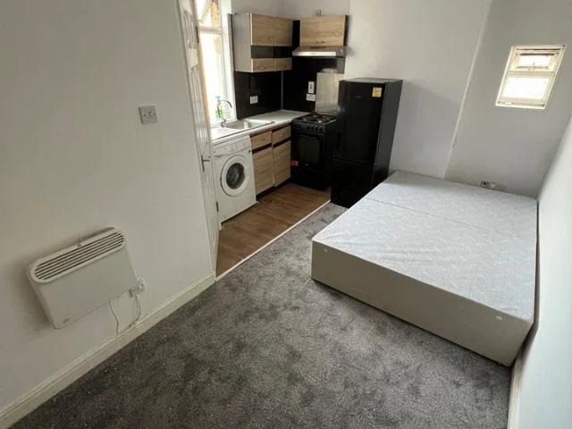 Apartment at Leopold Street, Derby