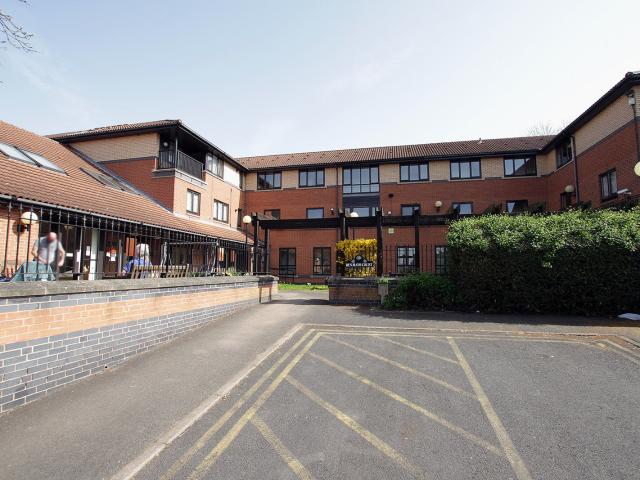 Apartment at Leroy Wallace Avenue, Nottingham