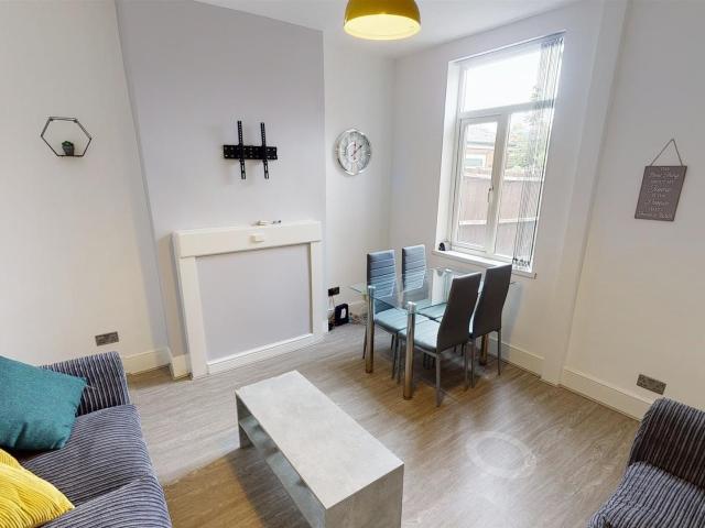 Apartment at Leslie Road, Birmingham