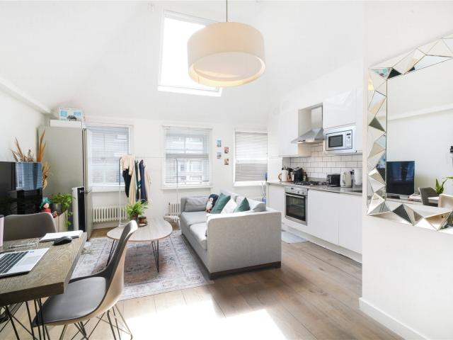 Apartment at Litchfield Street, City of Westminster