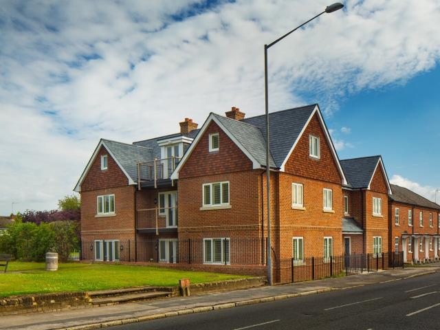 Apartment at Little Marlow Road, Marlow
