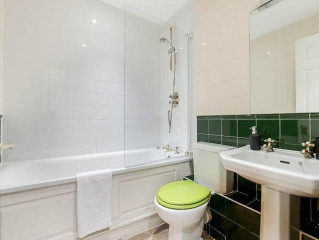 Apartment at Little New Street, City of London