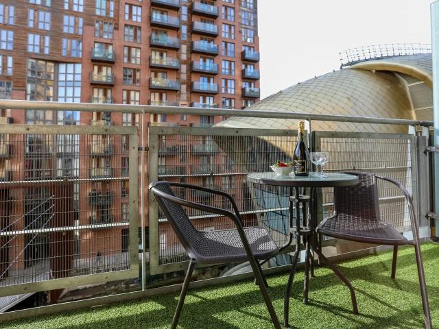 Apartment at Little Neville Street, Leeds