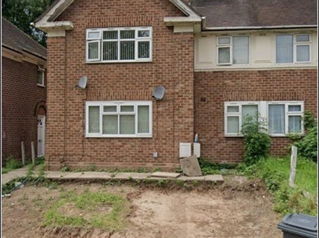 Apartment at Little Bromwich Road, Birmingham