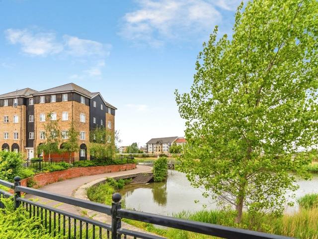 Apartment at Little Causeway, Wixams