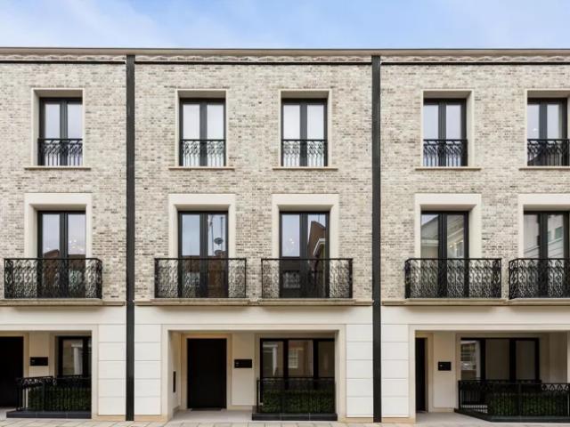 Apartment at Little Chester Street, City of Westminster