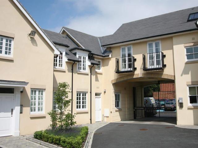 Apartment at Little Church Street, Rugby