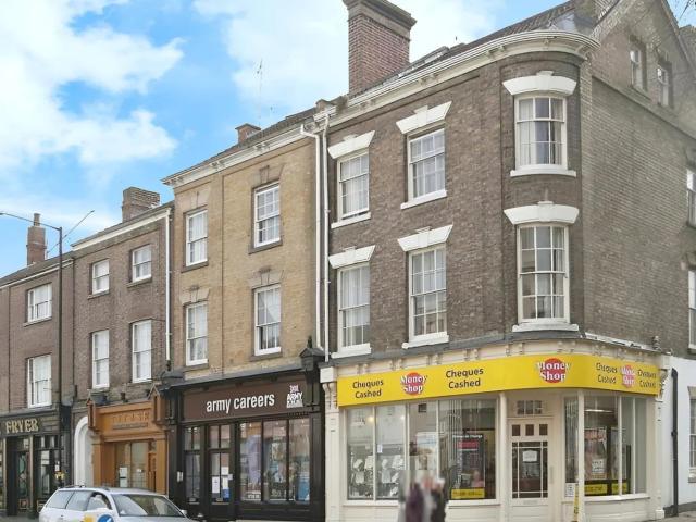 Apartment at Little Church Street, Rugby