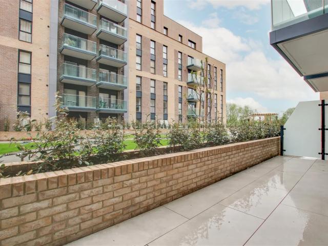 Apartment at Little Grove Field, Harlow