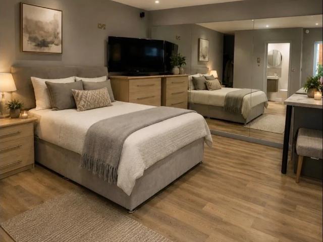 Apartment at Little Sutton Lane, Birmingham