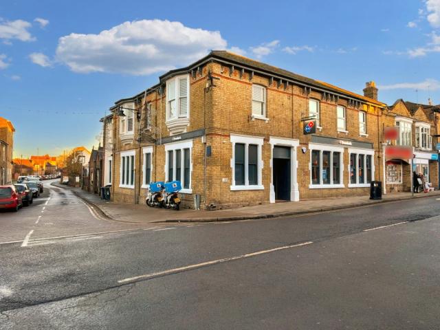 Apartment at Little Whyte, Huntingdonshire