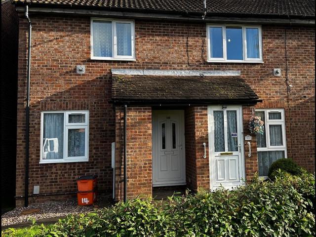 Apartment at Littlecote Close, Swindon