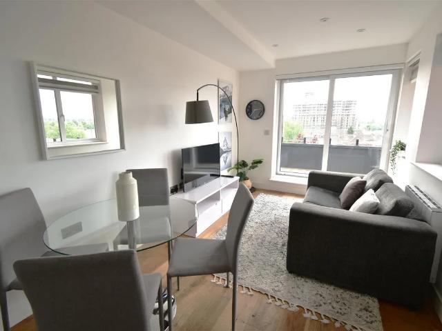 Apartment at Littledown Road, Slough