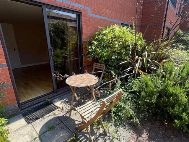 Apartment at Livery Street, Birmingham