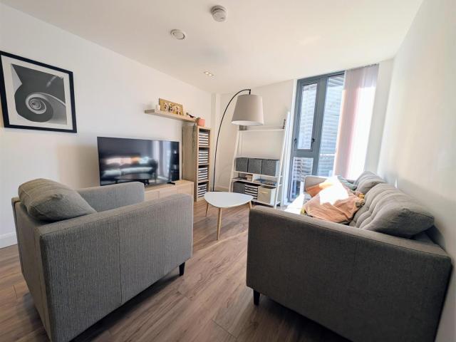 Apartment at Liver Street, Liverpool