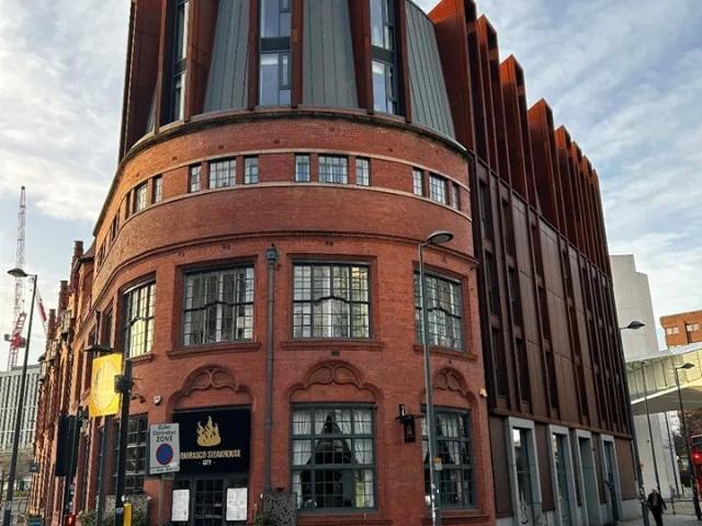 Apartment at Liver Street, Liverpool