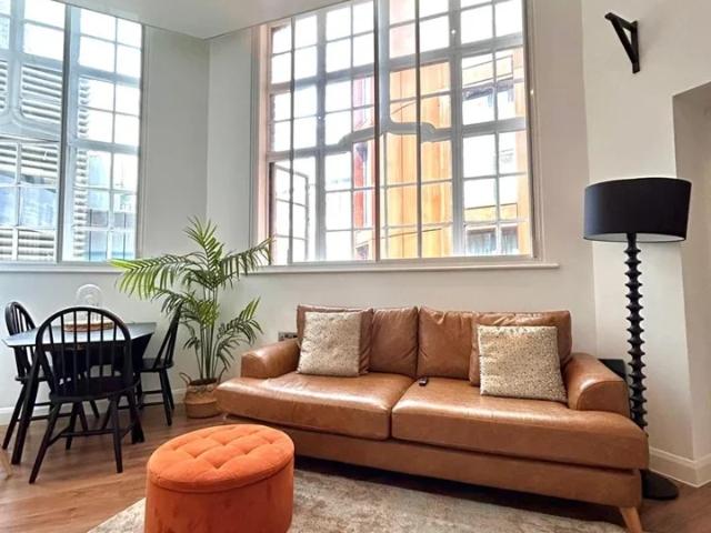 Apartment at Liver Street, Liverpool