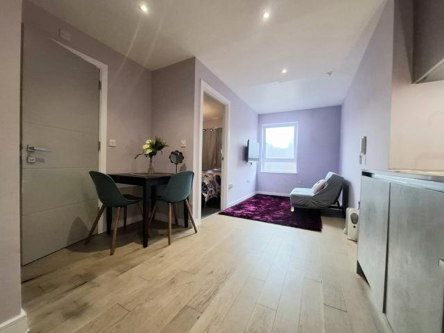 Apartment at Liverpool Road, Luton