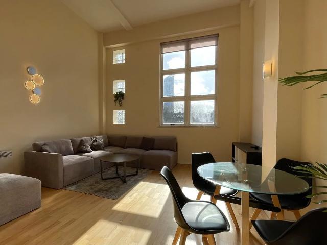 Apartment at Liverpool Road, Manchester