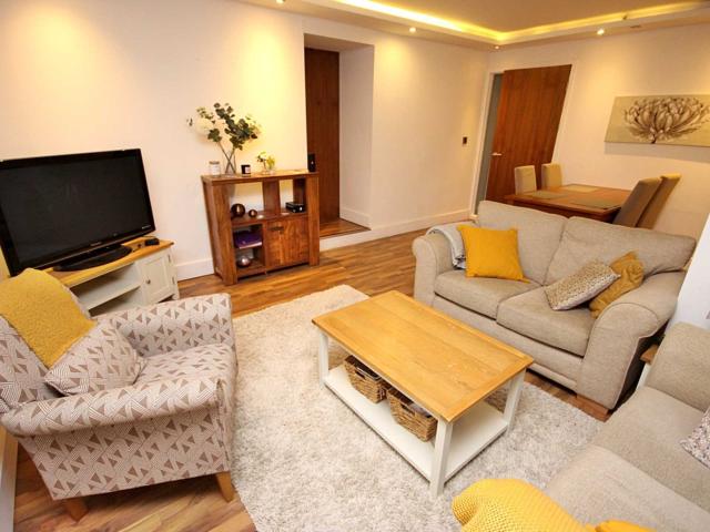 Apartment at Liverpool Road, Manchester