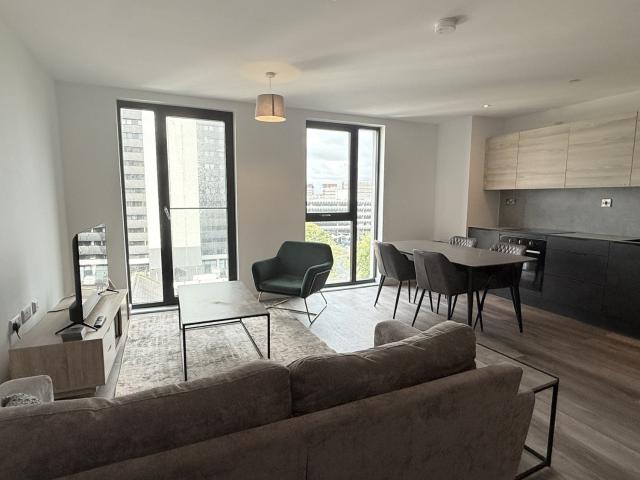 Apartment at Liverpool Road, South Ribble