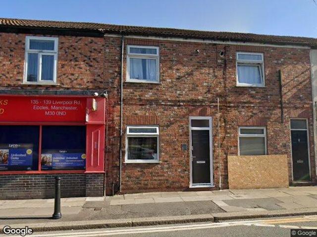 Apartment at Liverpool Road, Salford