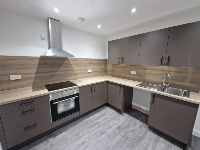 Apartment at Liverpool Road, Salford