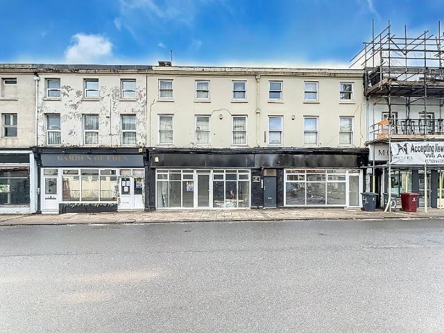 Apartment at Liverpool Road, Stoke on Trent