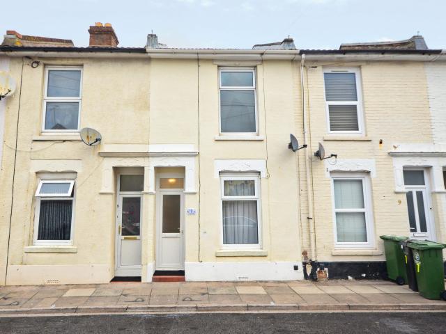 Apartment at Liverpool Road, Portsmouth