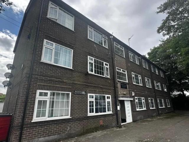 Apartment at Liverpool Road, Widnes