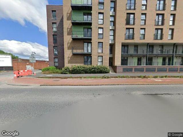 Apartment at Liverpool Street, Salford