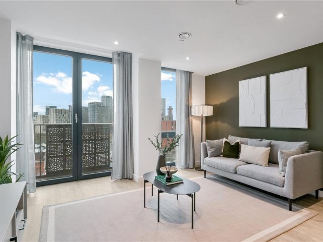 Apartment at Liverpool Street, Salford