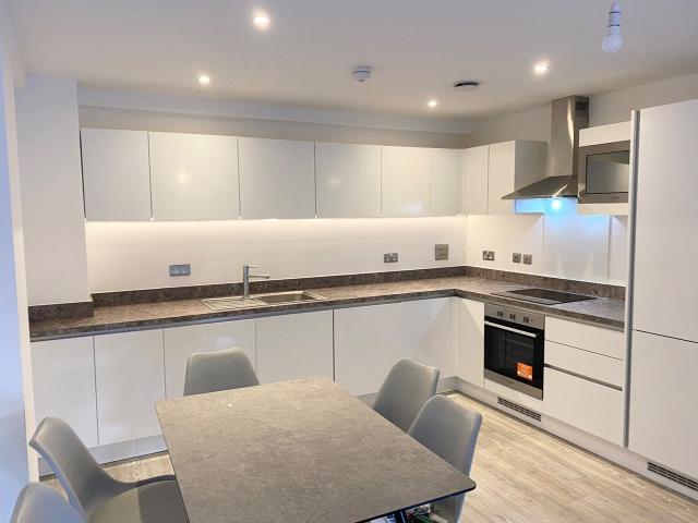 Apartment at Liverpool Street, Salford