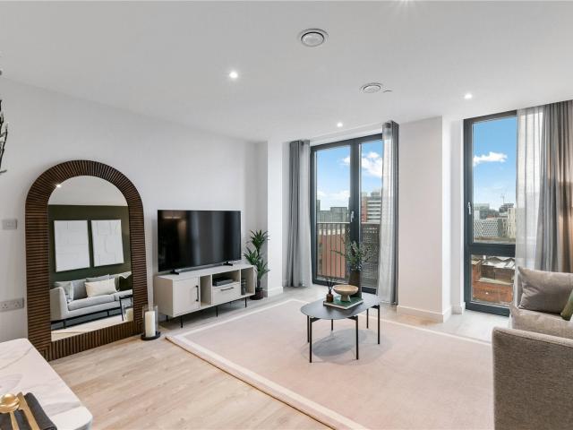 Apartment at Liverpool Street, Salford