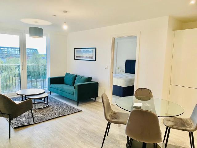 Apartment at Liverpool Street, Salford