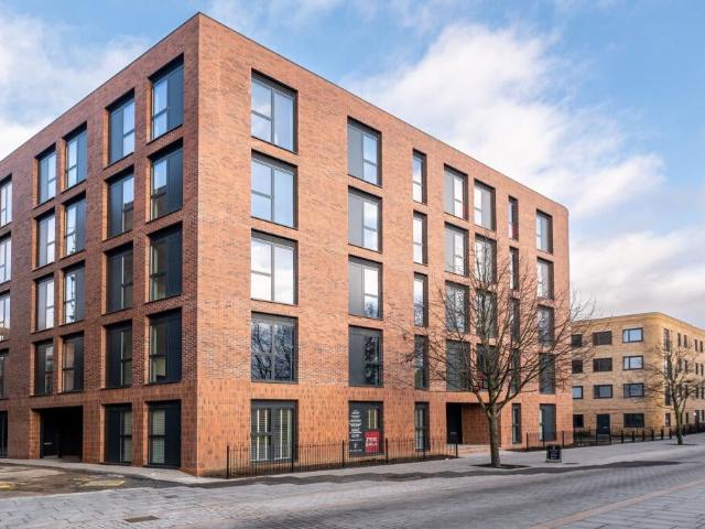 Apartment at Liversage Street, Derby