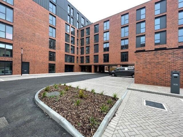Apartment at Liversage Street, Derby