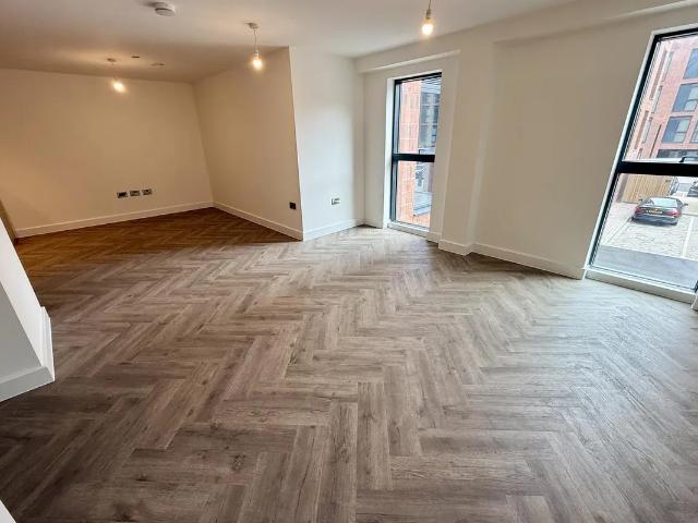 Apartment at Liversage Street, Derby