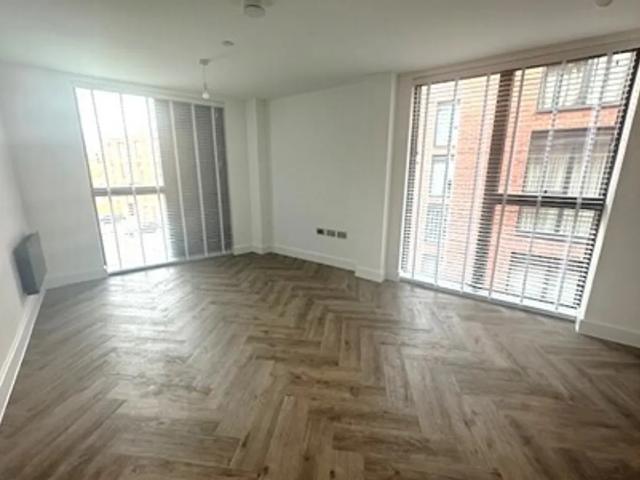 Apartment at Liversage Street, Derby